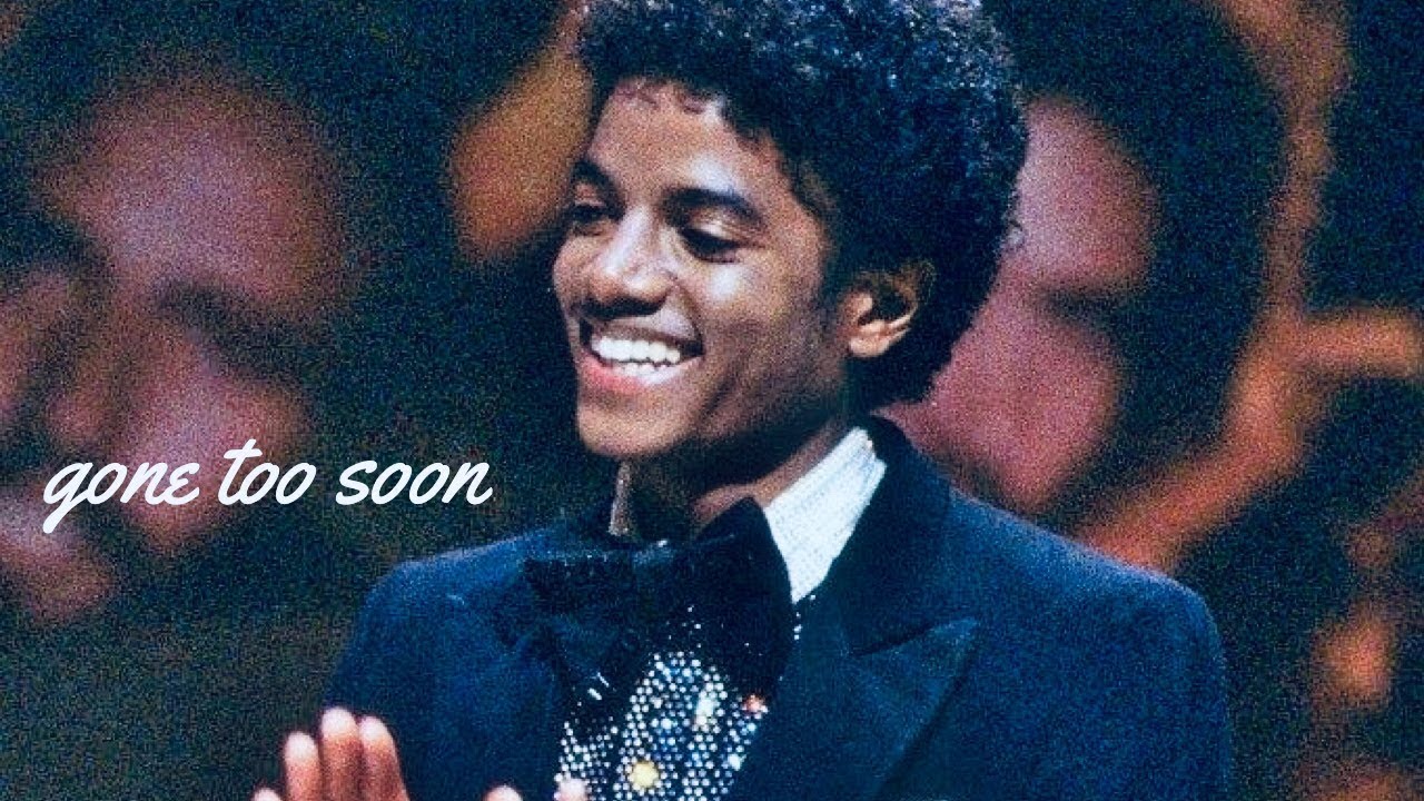 Michael Jackson | Gone Too Soon - YouTube