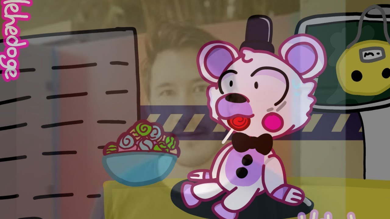 Helpy Fanart - YouTube
