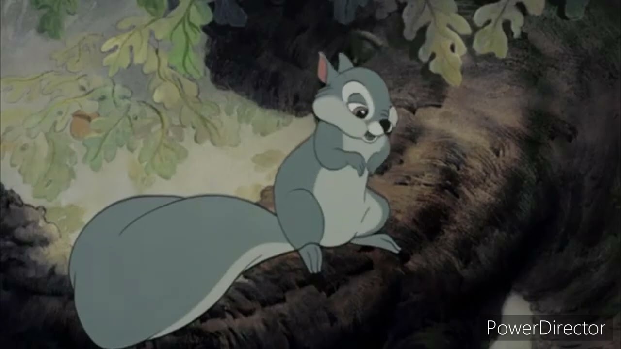 Baby (aka Bambi) Part 2 - Early Morning / 'The New Prince is Born ...