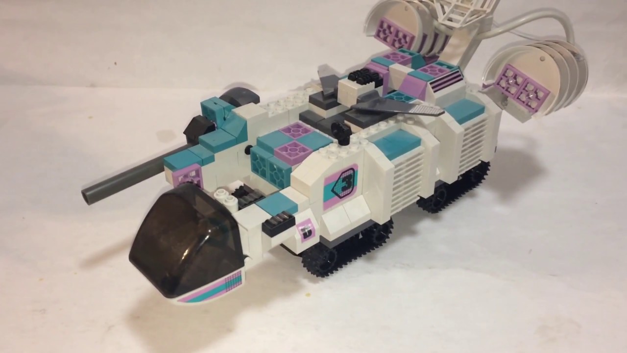 Throwback Tuesday! A look at Tyco Super Blocks, HOVER TANK from 1989 ...