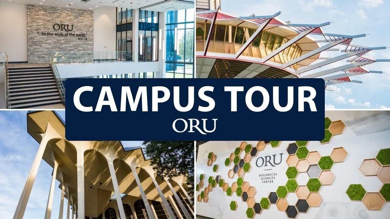 What Is the ORU Campus Like? Let Us Show You | University Tour ...