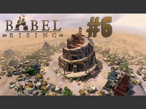 Babel Rising - Walkthrough - Part 6 - A New Beginning (PC/X360/PS3) [HD ...