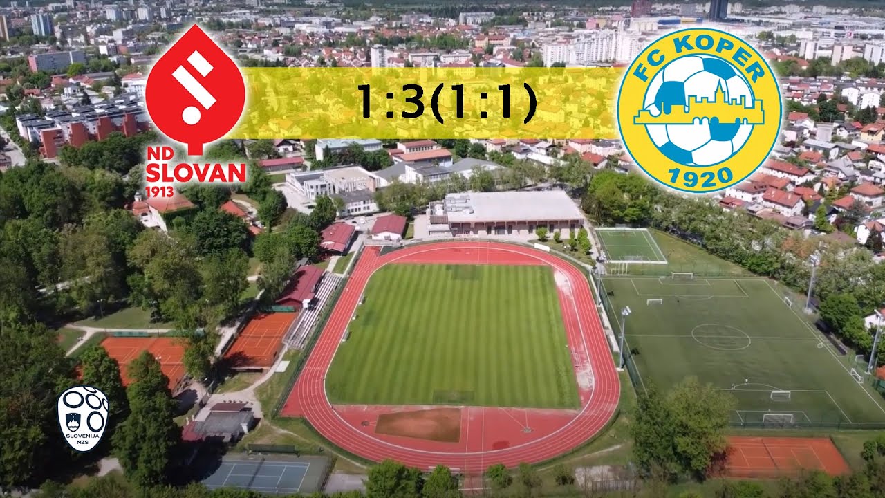 ND Slovan - FC Koper 1:3(1:1) / NZS - U15 - 3.KROG / 27.08.2022. - YouTube