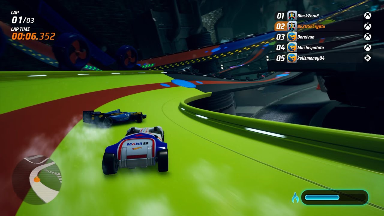 FIGHT FOR #1 SPOT!! HOT WHEELS UNLEASHED 4K PC Game Pass Let's Play ...