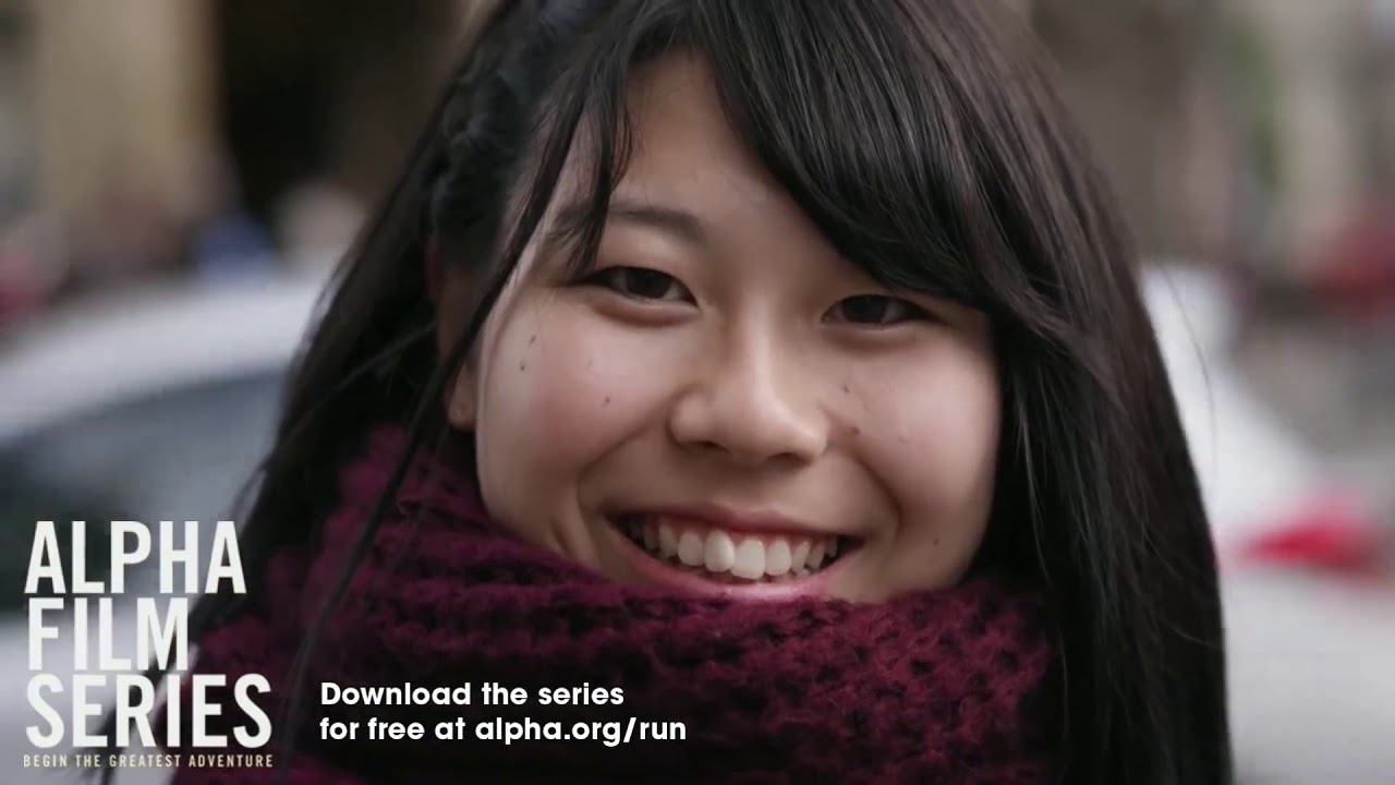 Alpha Film Series Episode 01 Is There More To Life Than This - YouTube