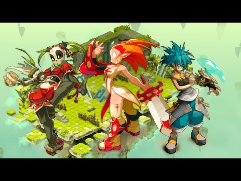 【Wakfu】- PVP - UN IOP PVM EN PVP !