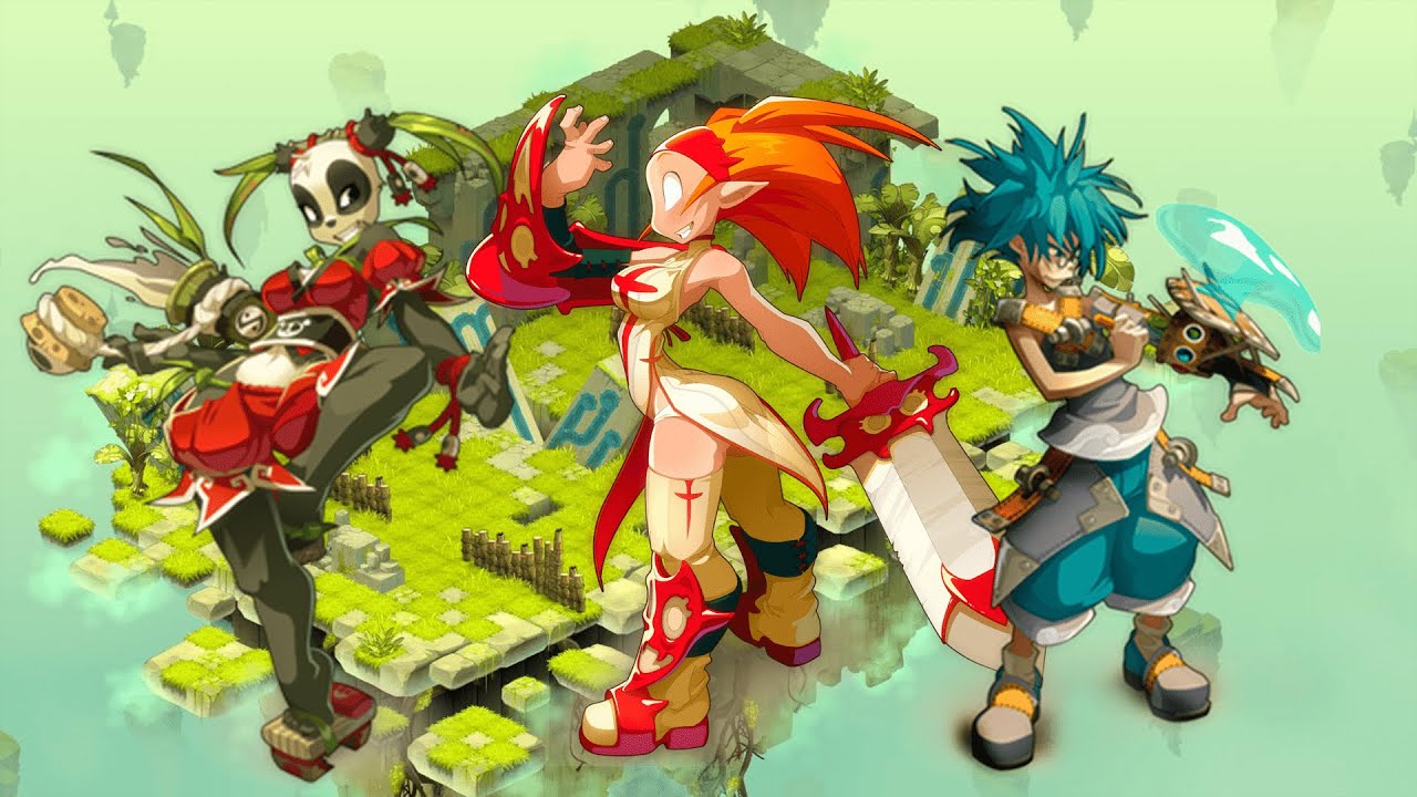 【Wakfu】- PVP - UN IOP PVM EN PVP ! - YouTube