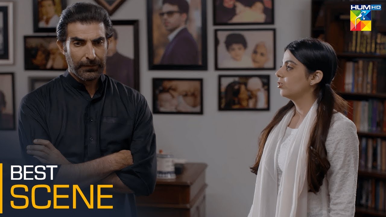 Khel Episode 08 - 𝐁𝐞𝐬𝐭 Scene 03 #alizehshah #yashmagill - HUM TV - YouTube