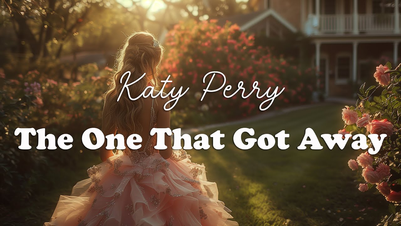 Katy Perry - The One That Got Away (Lyrics) - YouTube