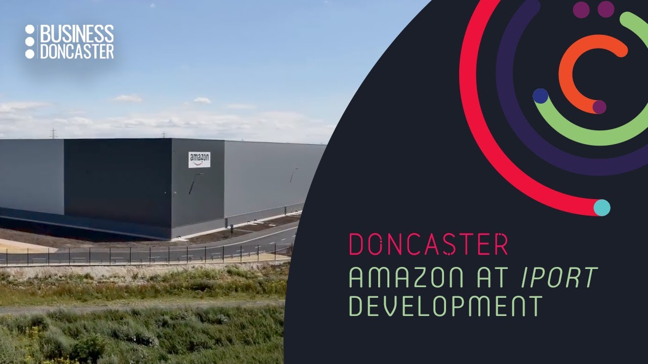 Amazon at iport development - YouTube