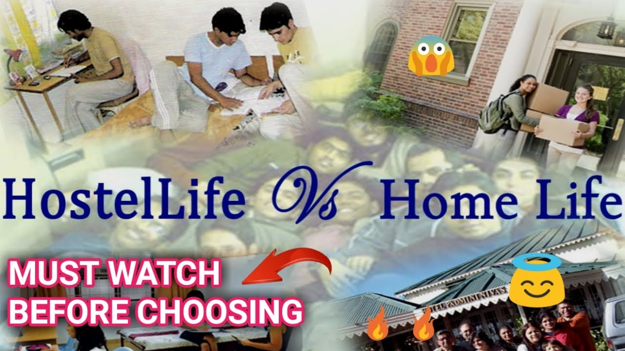 Should I Choose Hostel or not ?🤔 #wbjee2022 #wbjee_counselling - YouTube
