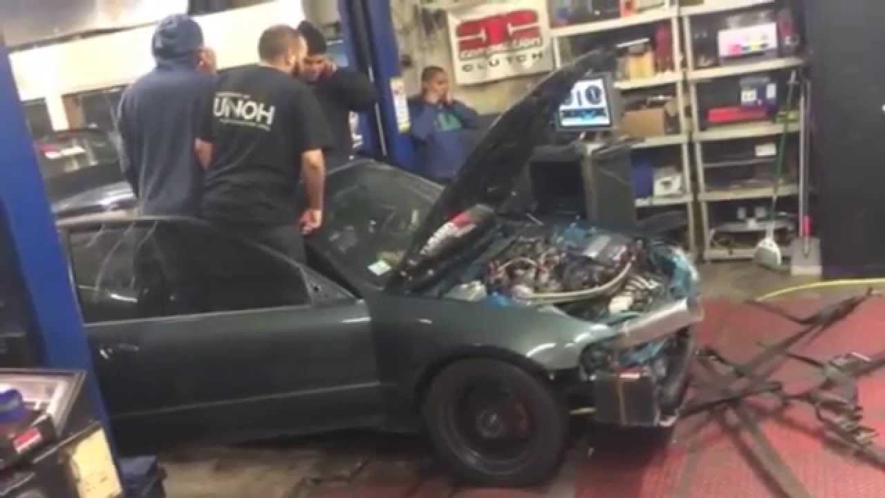 H2B Dyno Rated-R Tuning - YouTube
