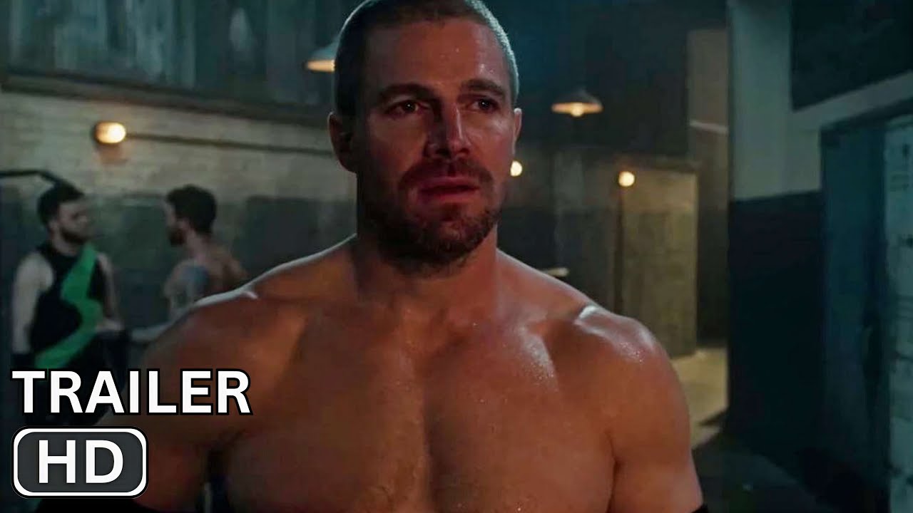 Heels Season 2 Trailer 2023 Stephen Amell Cm Punk Wrestling Series Youtube