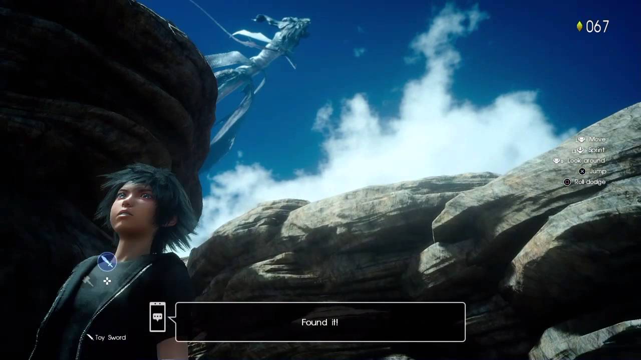 FF15 Leviathan - YouTube