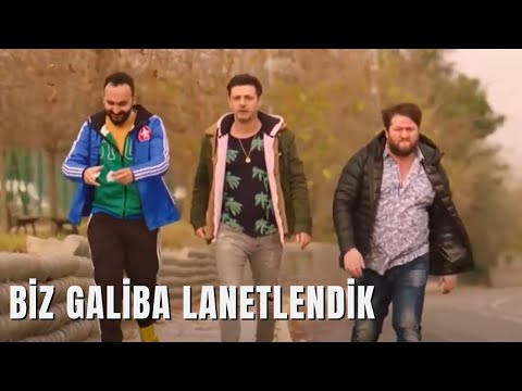 Biz Galiba Lanetlendik! | Hep Yek 3