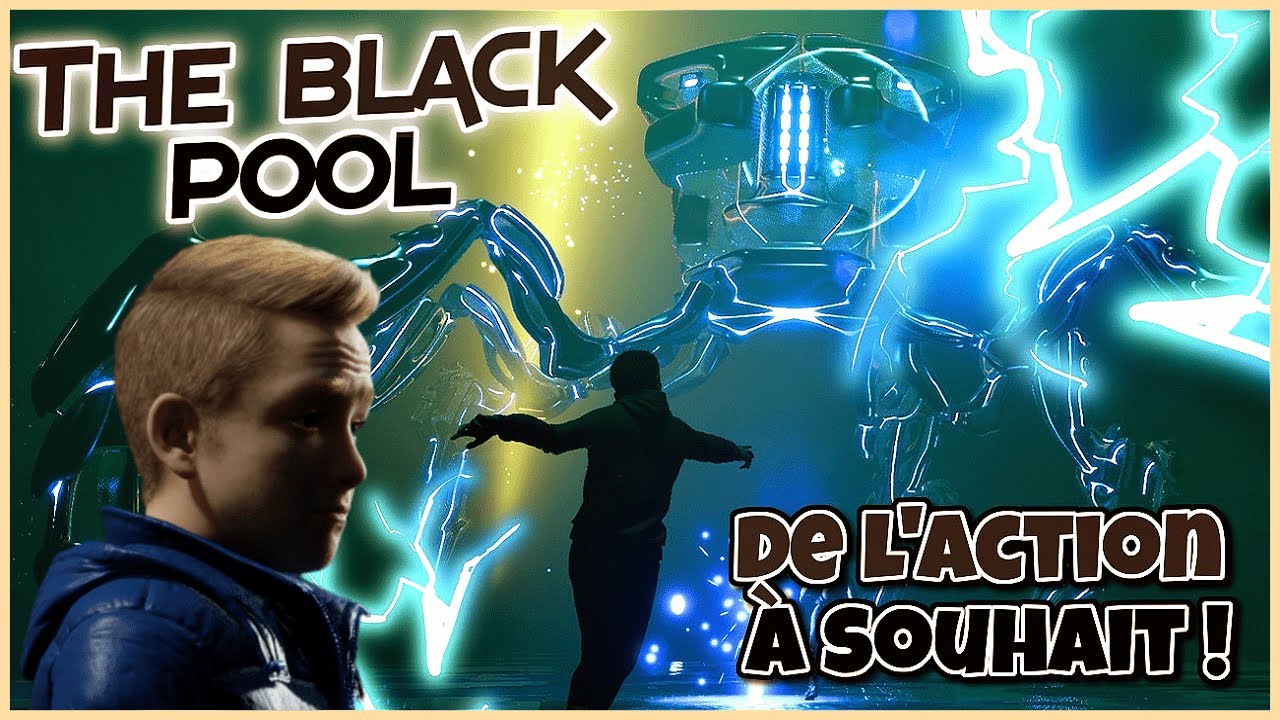 THE BLACK POOL - Un Roguelike 3D génial, jouable à plusieurs ! 🤩 - YouTube