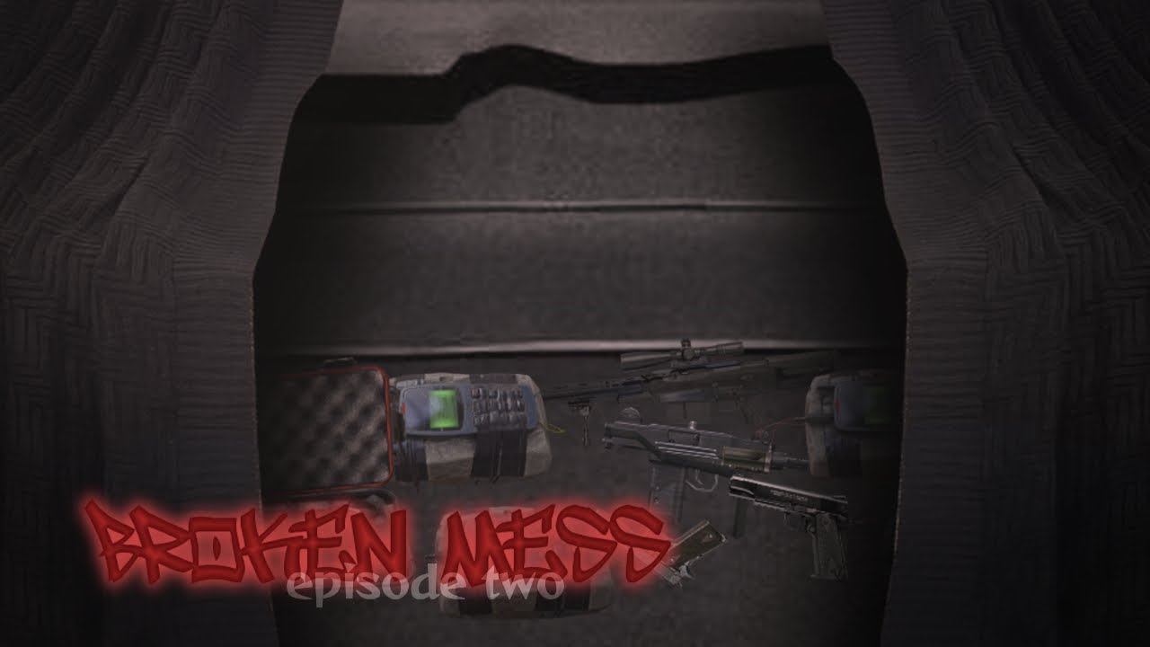 broken mess // EP2 S3 - msp series (13+) - YouTube