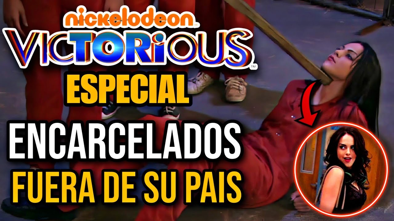 VICTORIOUS | En PRISION por 4 AÑOS 💀 El RESUMEN de GEORGIE - YouTube