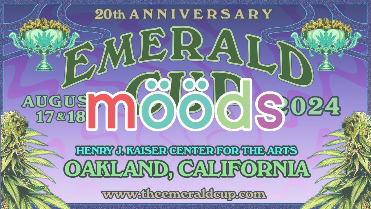 David Marler Moods Spray. Emerald Cup 20th Anniversary Series Oakland ...