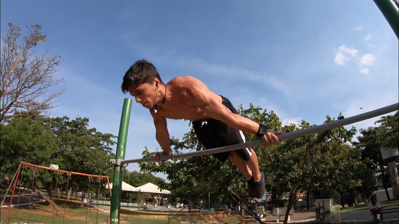 WSWCF Academy Street Workout World Cup 2019 Try-out - YouTube