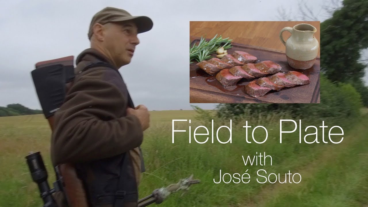 Field to Plate with José Souto - YouTube