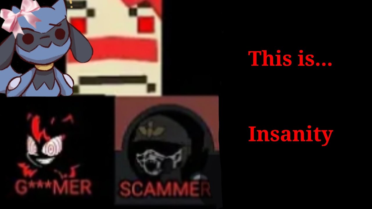 This is...Insanity- - YouTube