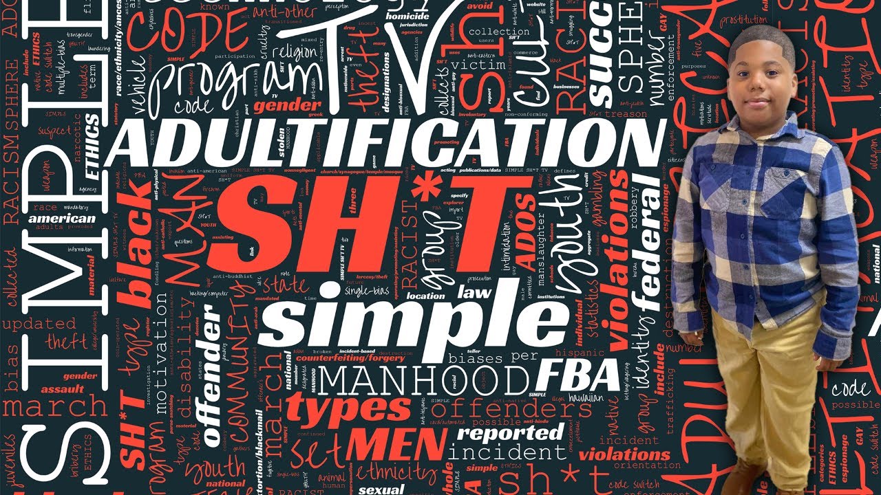 When ADULTIFICATION becomes D3ADLY | Simple Sh*t TV - YouTube