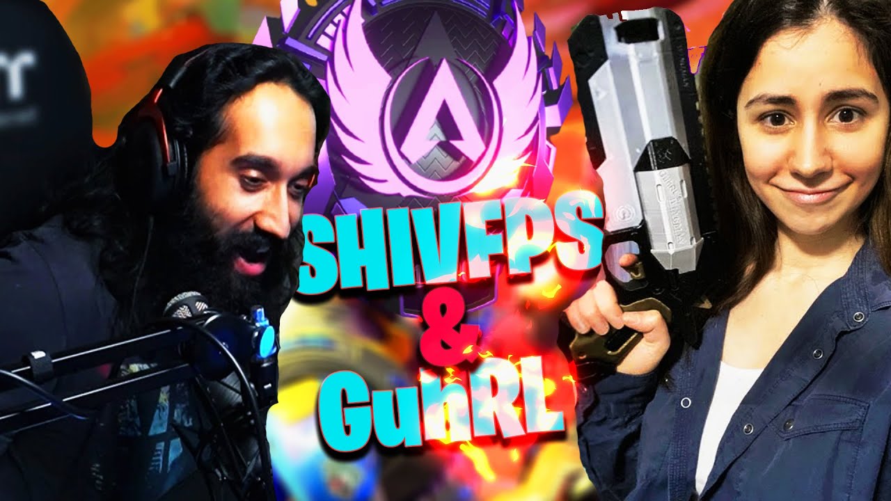 ShivFPS & GuhRL How AGGRESSIVE MASTER Players See The Game | ShivFPS ...