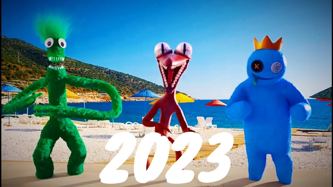 Evolution of Rainbow Friends | Part 3 - YouTube