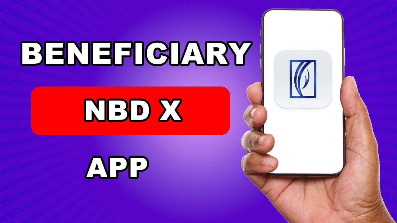 How To Add Beneficiary In Emirates Nbd x app and How to Delete ...