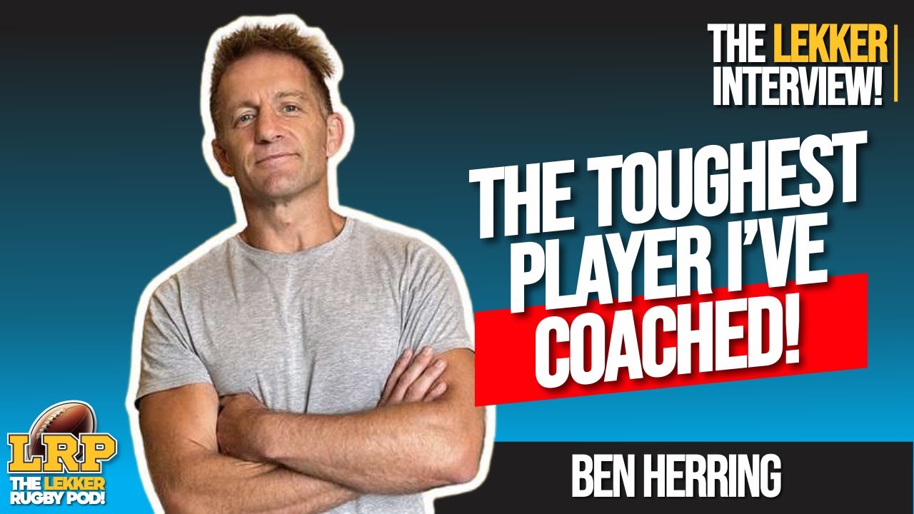 What the BEST Rugby Coaches Know About COACHING CULTURE! | With Ben Herring - YouTube