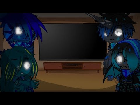 Pacific Rim Kaijus React to Pacific Rim in 2 minutes