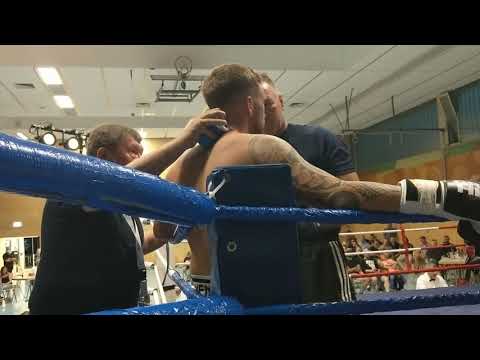 Yannik Gödicke VS Michael Klempert Supermittelgewicht // 12.09.2020// - YouTube