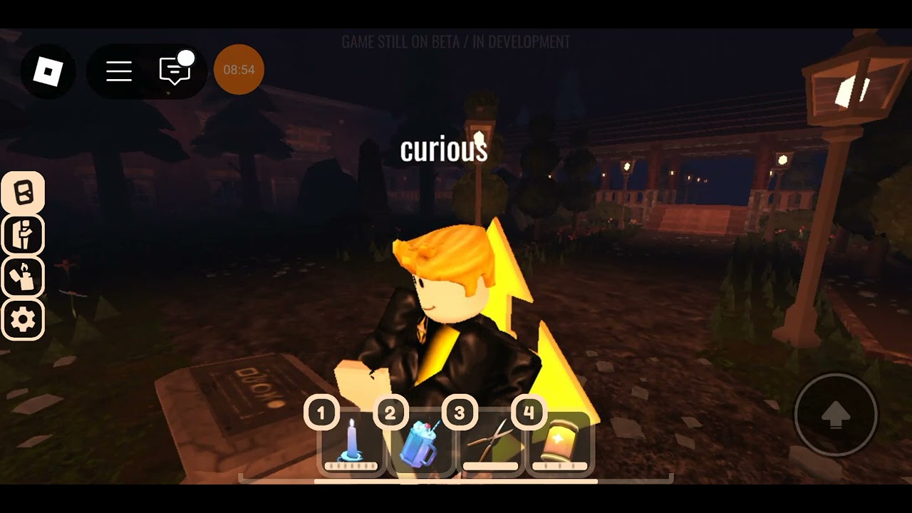 the story of curious light - YouTube