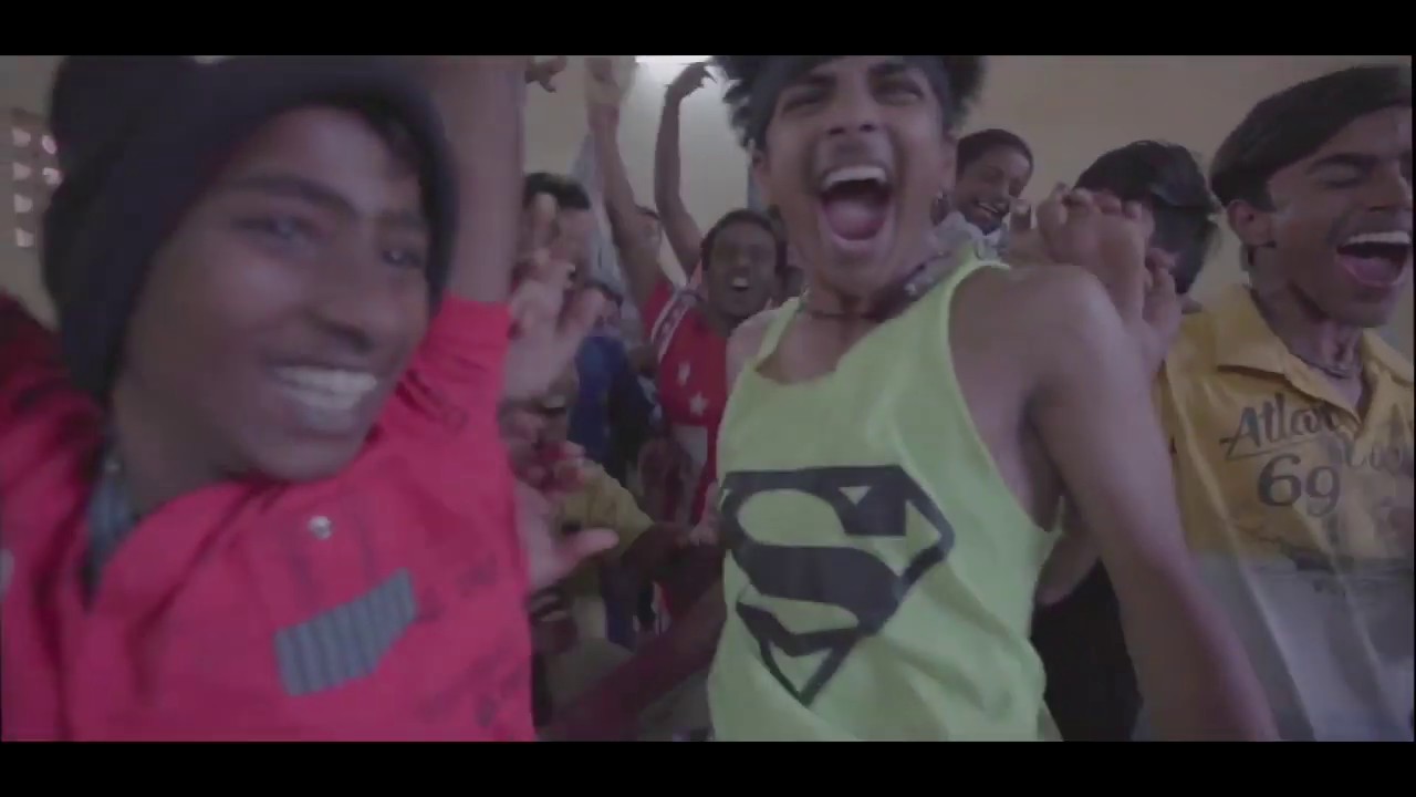The Dharavi Project - Hip Hop Artists - YouTube