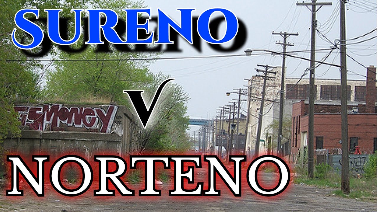 Norteno Gets Sureno In Stockton | Part 2 - YouTube