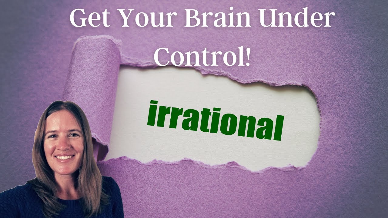 Irrational Thoughts within a Relationship - YouTube