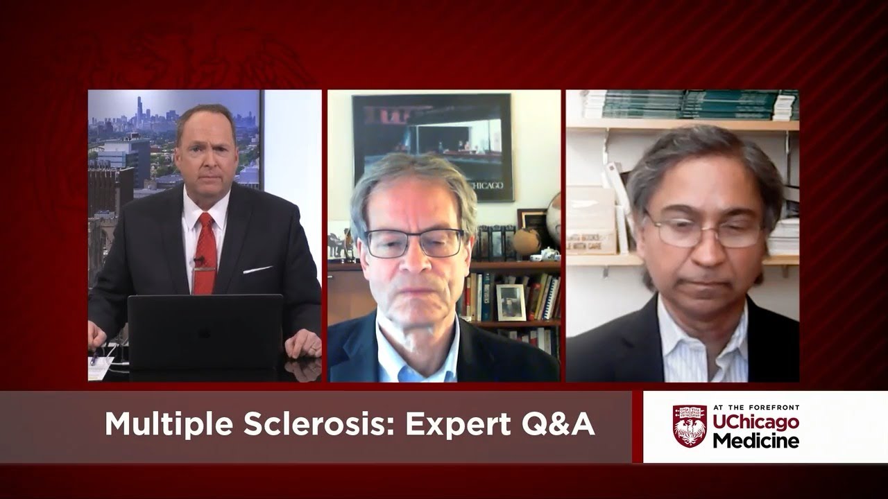 Multiple Sclerosis: Expert Q&A - YouTube