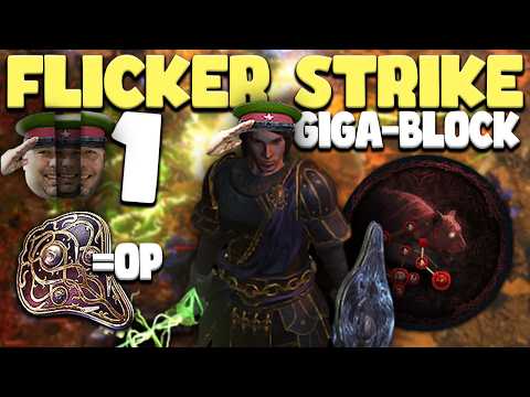 MIRAGE FLICKER STRIKE JOURNEY [FROM ZERO TO HERO] PART 1 - 95/95 BLOCK™ GROUND LOOT IS BACK?