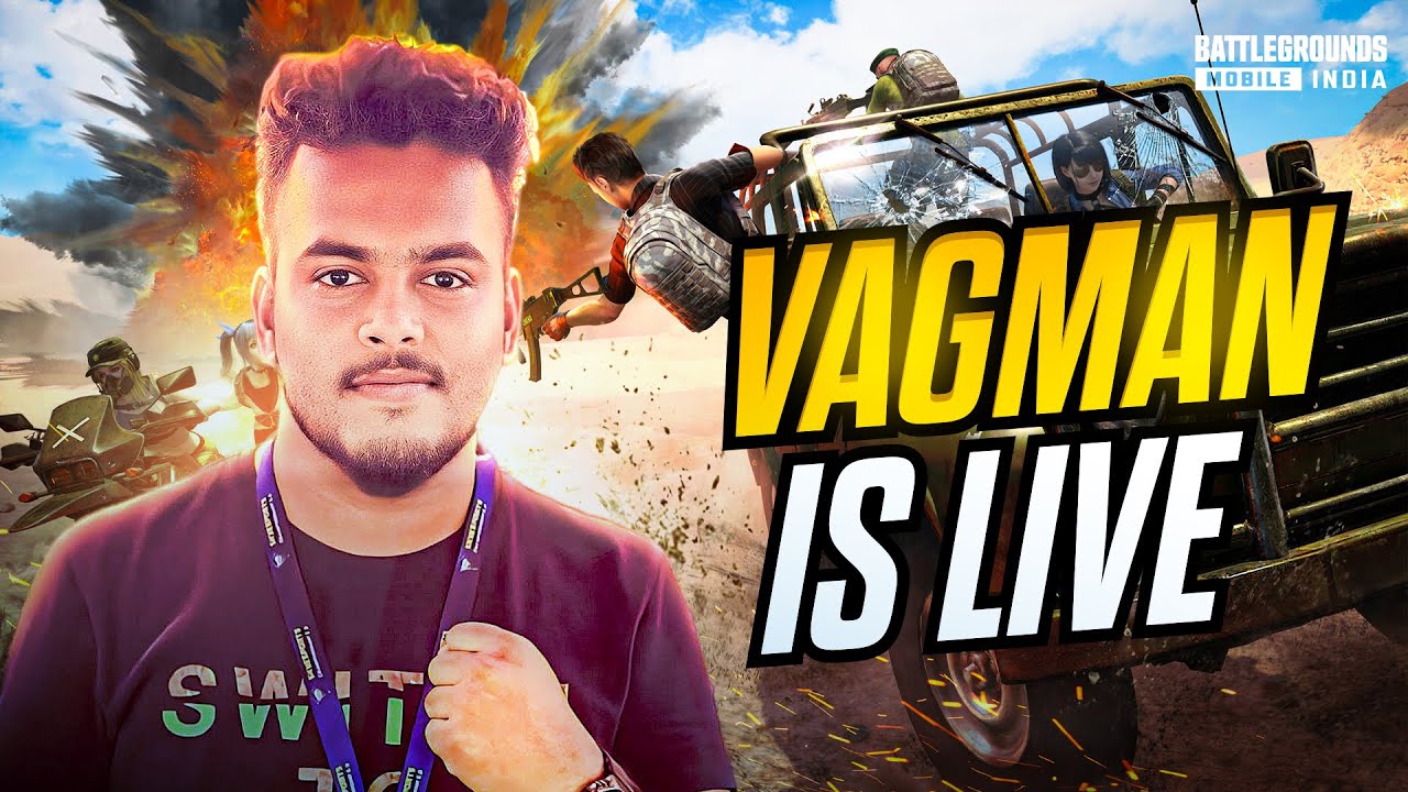Jalgara gameplay #bgmilive #game #vagman #bgmikannadalive # ...