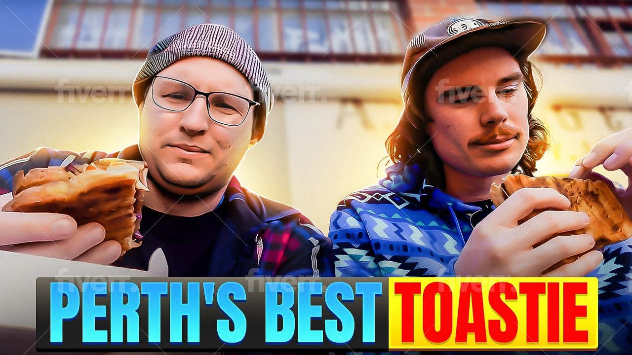 Perth Toastie TOUR | BEST Toasted Sandwiches in Western Australia 🇦🇺🥪 ...