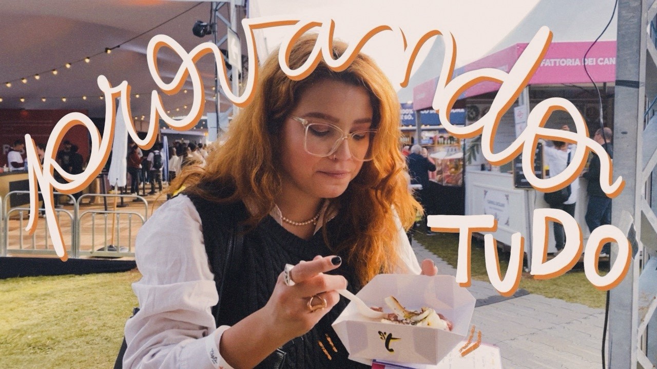 visitando o Taste Festival São Paulo 2025: vale a pena? 🍔 comidas ...