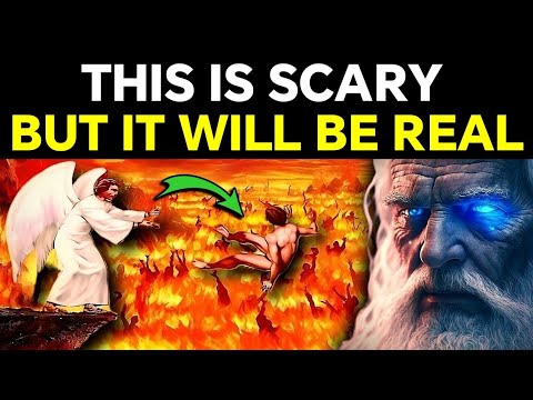 WHAT THE BIBLE REVEALS IS TERRIFYING (Apocalypse - The Last Judgment ...