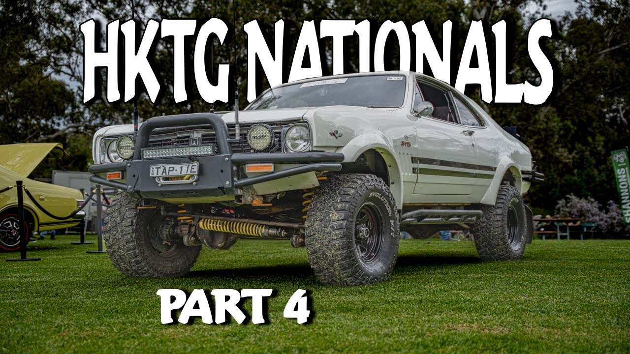 Trophy Cars, V8 Builds & Aussie Car Culture | Interviews - YouTube