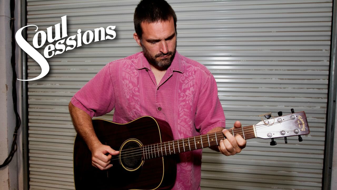 Johnny Helm - Staring Up Trees | Soul Sessions USA - YouTube