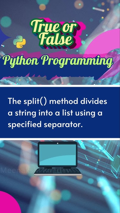 Python Programming #computerscience #pythonquestions #pythonprogramming #pythontutorial #quiz ...