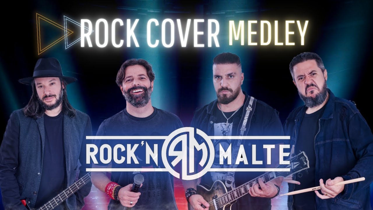Rock Cover - Medley 3 - YouTube