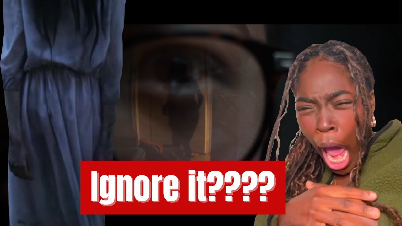 Horror Short Film "IGNORE IT" | REACTION - YouTube