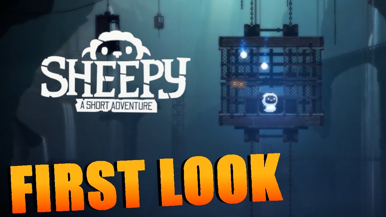 Sheepy A Short Adventure - Gameplay - YouTube