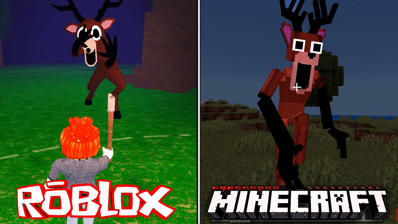 99 NIGHTS IN THE FOREST - Minecraft Mod / Addon - YouTube